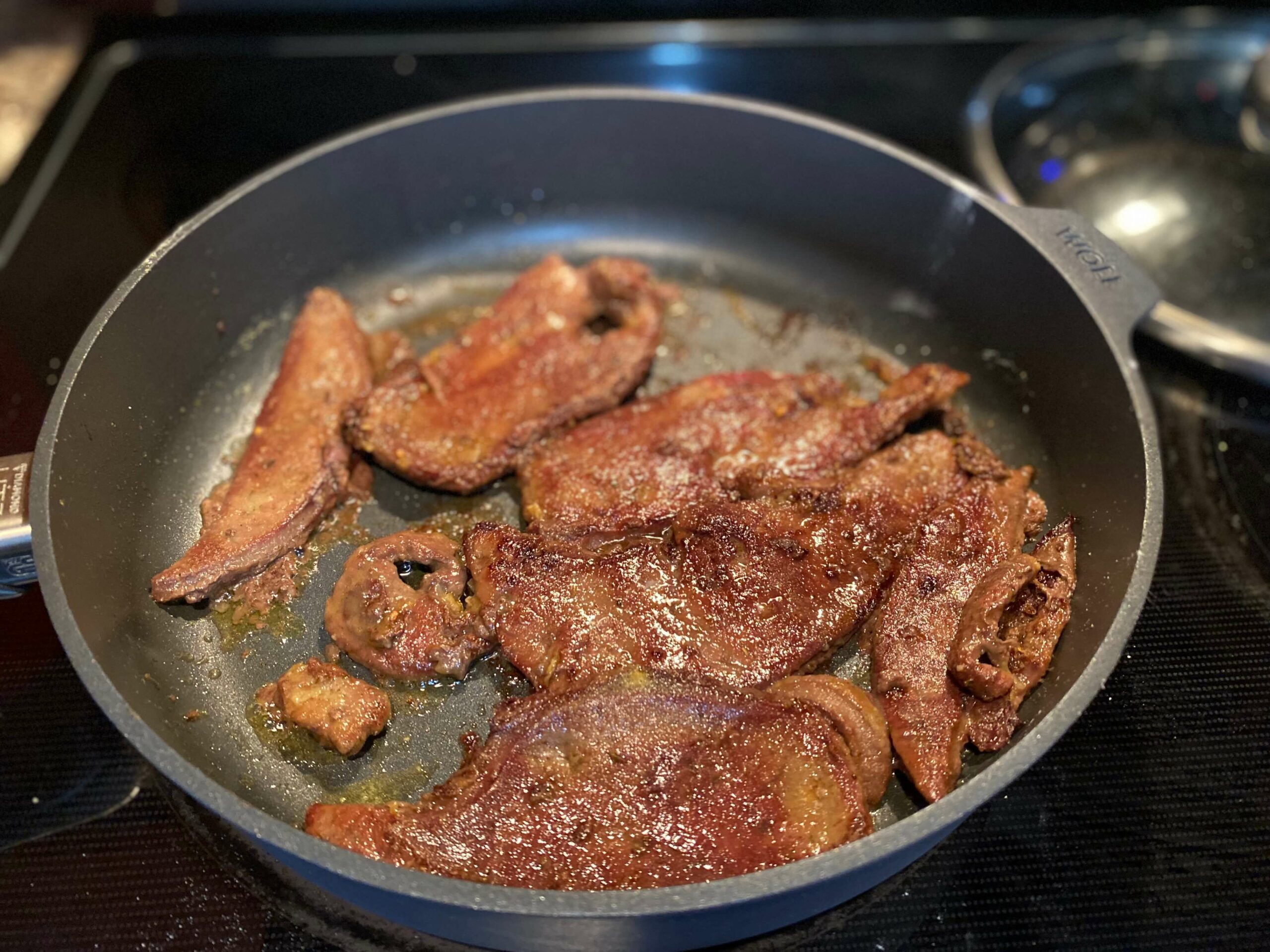 Bison Sliced Liver Box - Dakota Pure Bison
